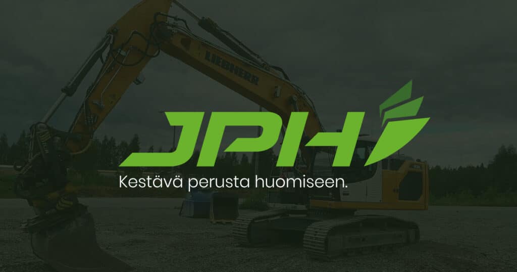 Home - JPH-Maanrakennus